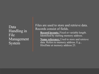 File_Management_Systems_field record file.pptx