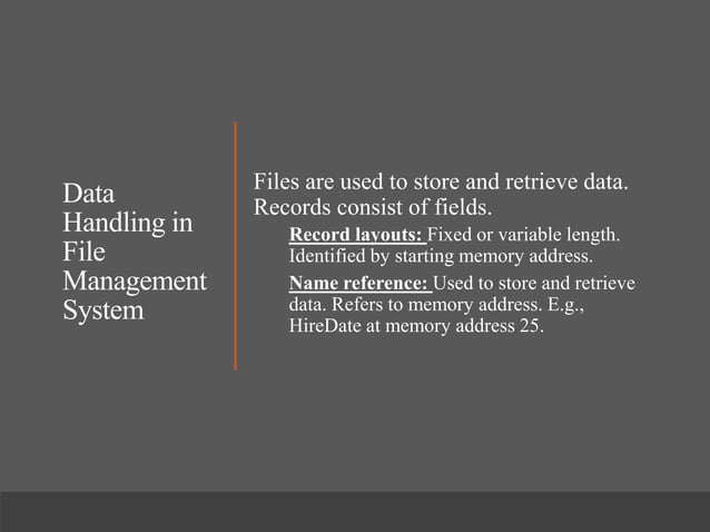 File_Management_Systems_field record file.pptx | Free Download