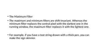 different filters used in the images.pptx