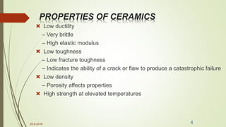 ceramics | PPTX