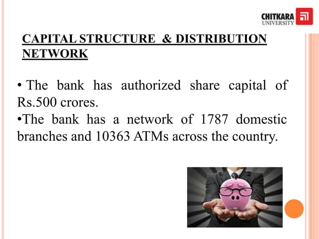Summer internship at axis bank | PPTX | Business Banking & Finance ...