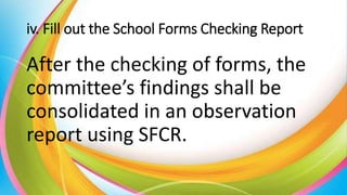 1 final 2019 DO 11 GUIDELINES ON THE PREPARATION AND CHECKING OF SCHOOL ...