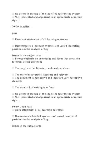 1 Final Assessment Point - Guidelines for the Case Stu.docx