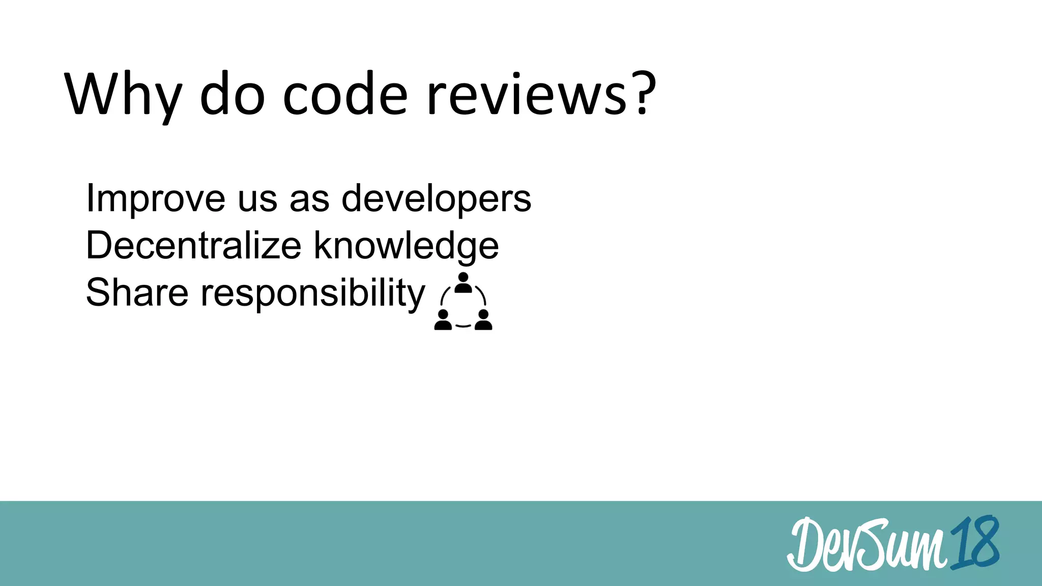 Code Reviews: the Good, the Bad, and the Ugly | PPT