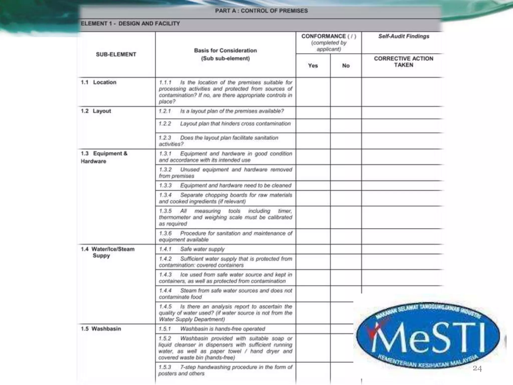 Food Safety And Quality Assurance | PPTX