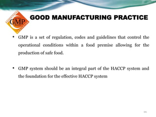 Food Safety And Quality Assurance | PPT