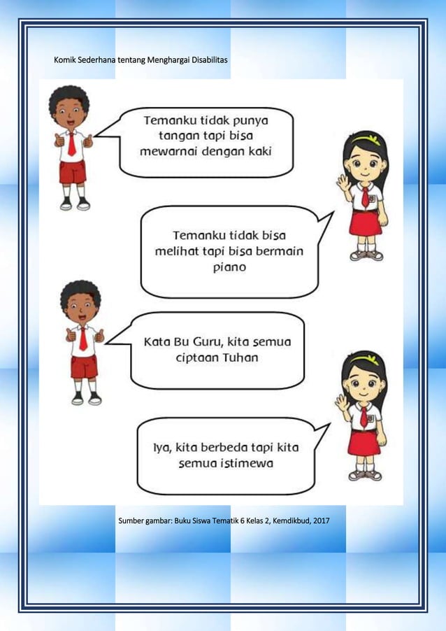 Modul Ajar Agama Kristen Fase A Kurikulum Merdeka | DOCX