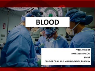 Blood | PPT