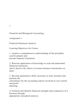 1 Financial and Managerial Accounting Assignm.docx