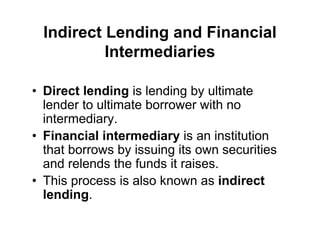 1 Financial System | PDF