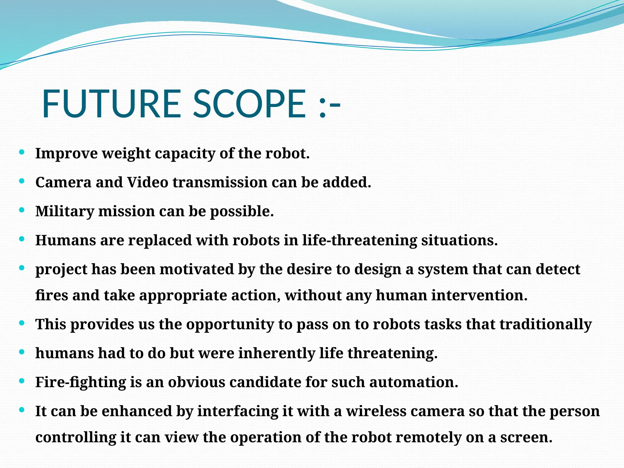 FIRE FIGHTING ROBOT.FIRE FIGHTING ROBOT.ppt