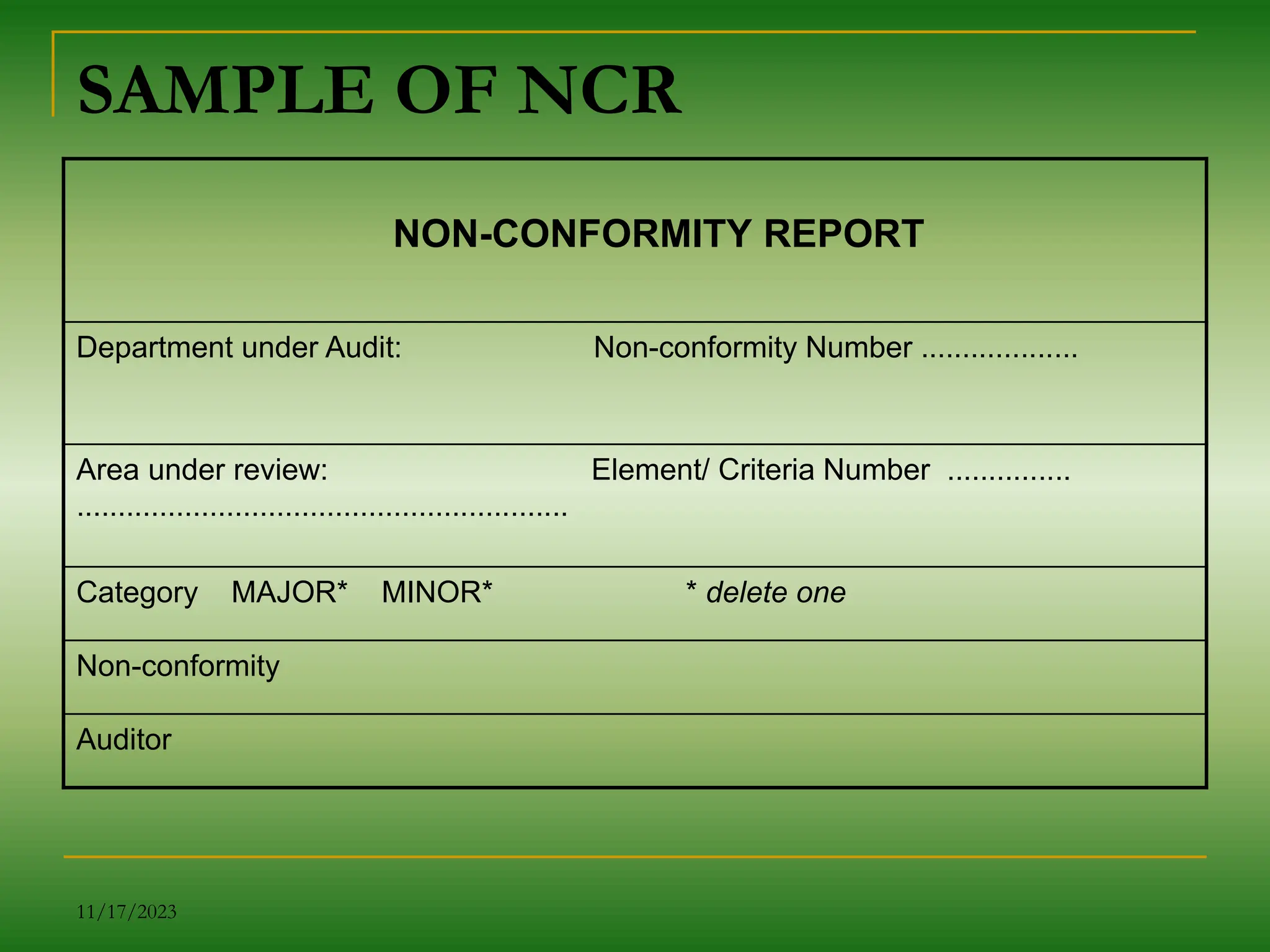 FIRE SAFETY AUDIT.ppt