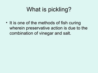 Mary Ann L. Dalaguit1 fish porcessing | PPT