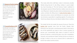 #1 fish & seafood with nutritional benefits!.ppt