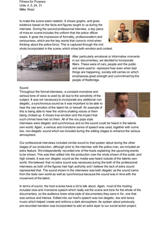 1 (Fitness for purpose) | PDF