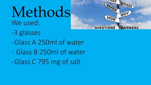 Floating eggs | PPTX