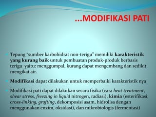 1 flour and powder technology | PPT