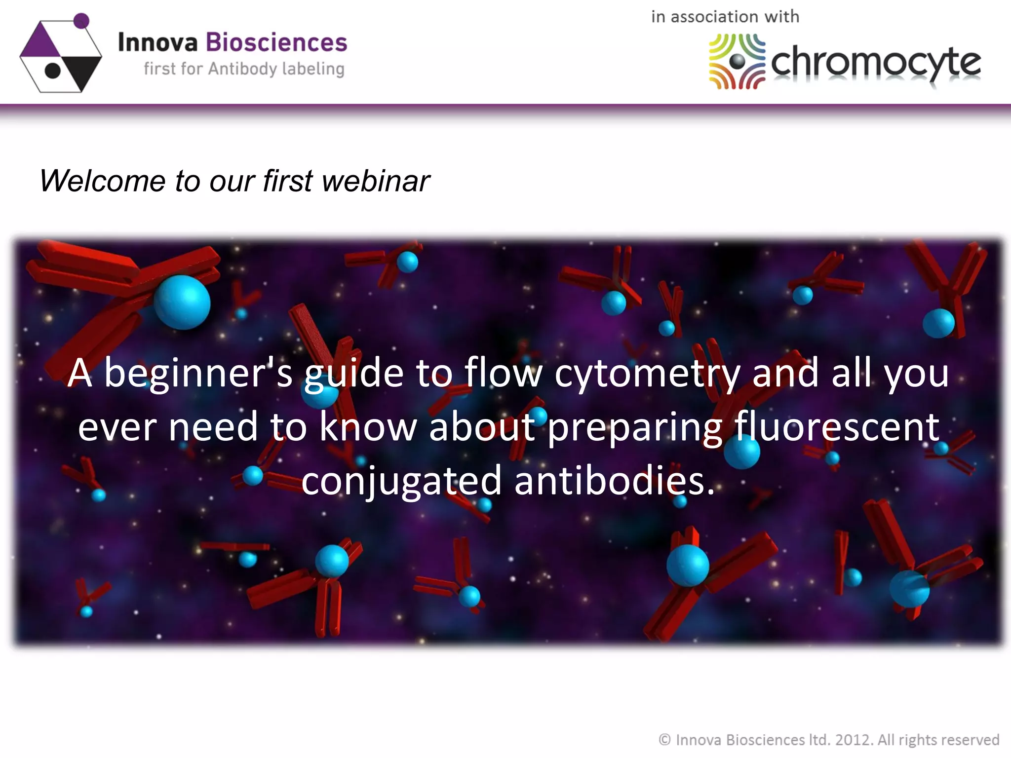 A Beginner's Guide to Flow Cytometry | PDF