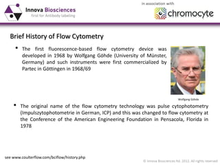 A Beginner's Guide to Flow Cytometry | PDF