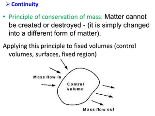 1_Fluid_Continuity and Conservation of Matter_2016_17.pdf