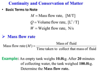 1_Fluid_Continuity and Conservation of Matter_2016_17.pdf