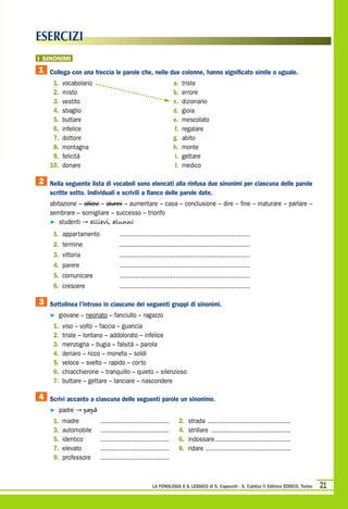 1 fonologia e_lessico | PDF