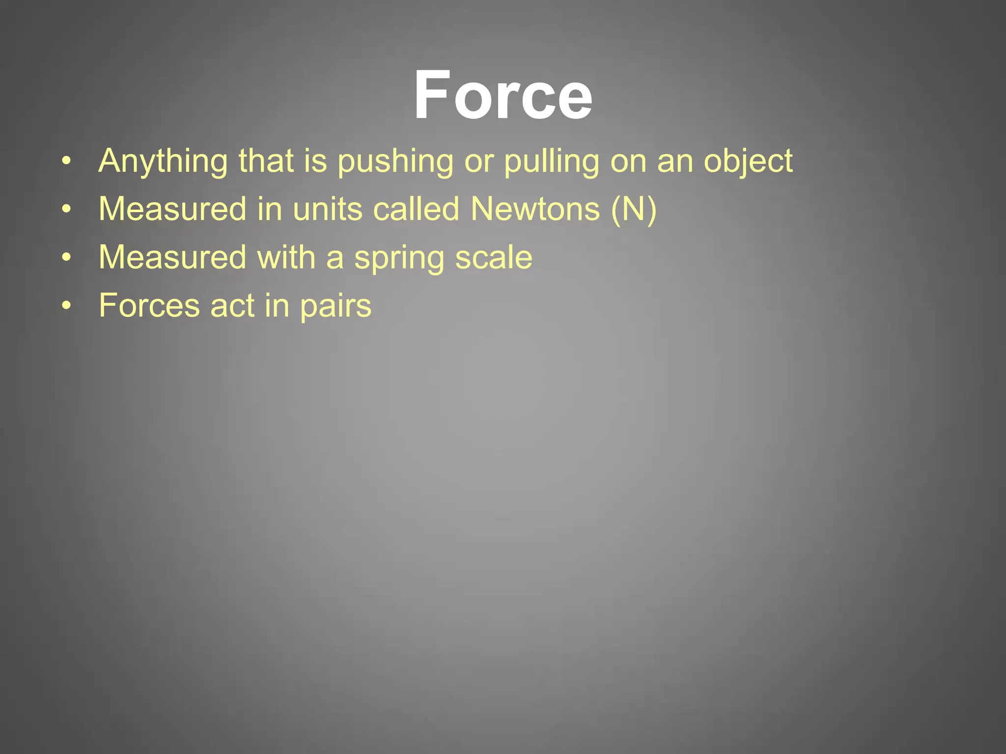 1 Force and Motion Lesson.ppt