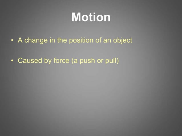 1 Force and Motion Lesson.ppt