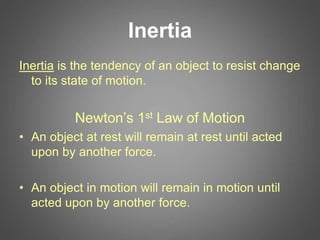 1 Force and Motion Lesson.ppt
