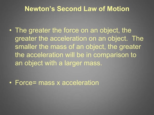 1 Force and Motion Lesson.ppt