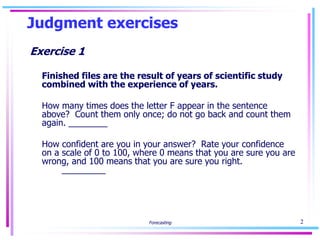 1 Forecasting.ppt