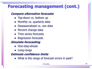 1 Forecasting.ppt