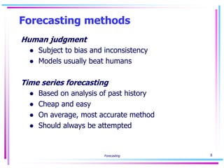 1 Forecasting.ppt