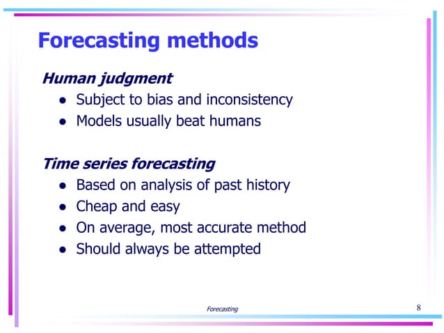 1 Forecasting.ppt