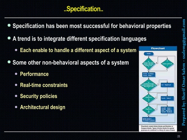 #1 formal methods – introduction for software engineering | PPTX