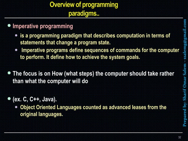 #1 formal methods – introduction for software engineering | PPTX