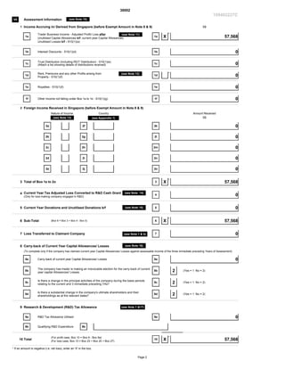 1) Form C (Ya2010) | PDF