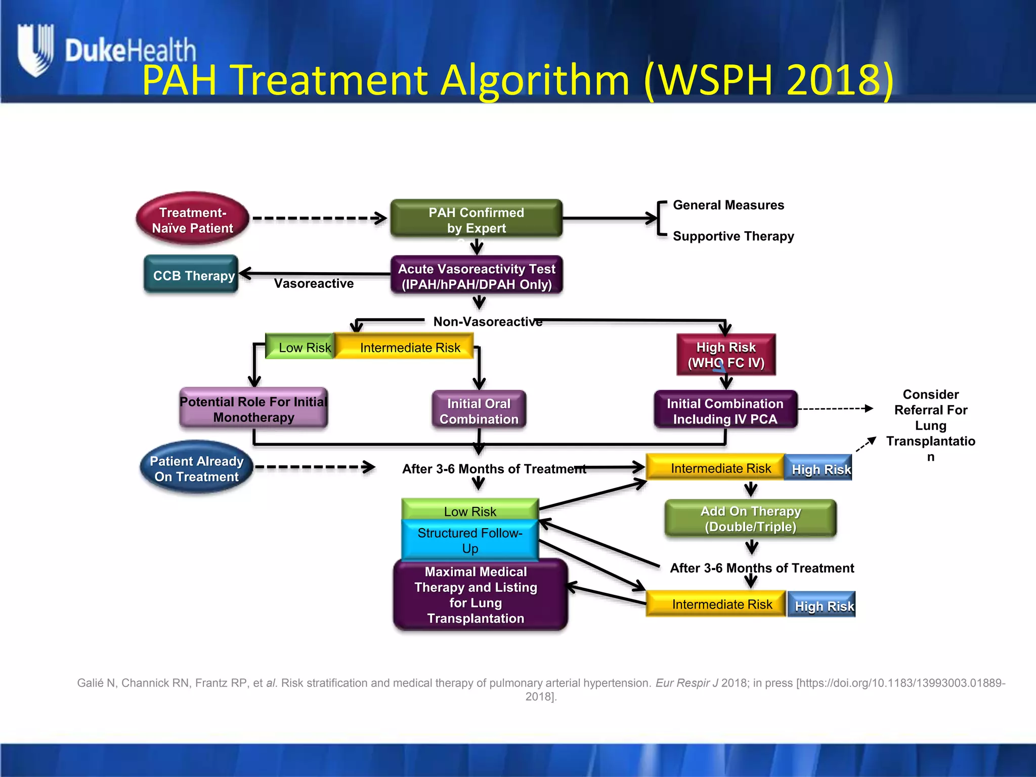 Pulmonary Hypertension Basics 2021 | PPTX