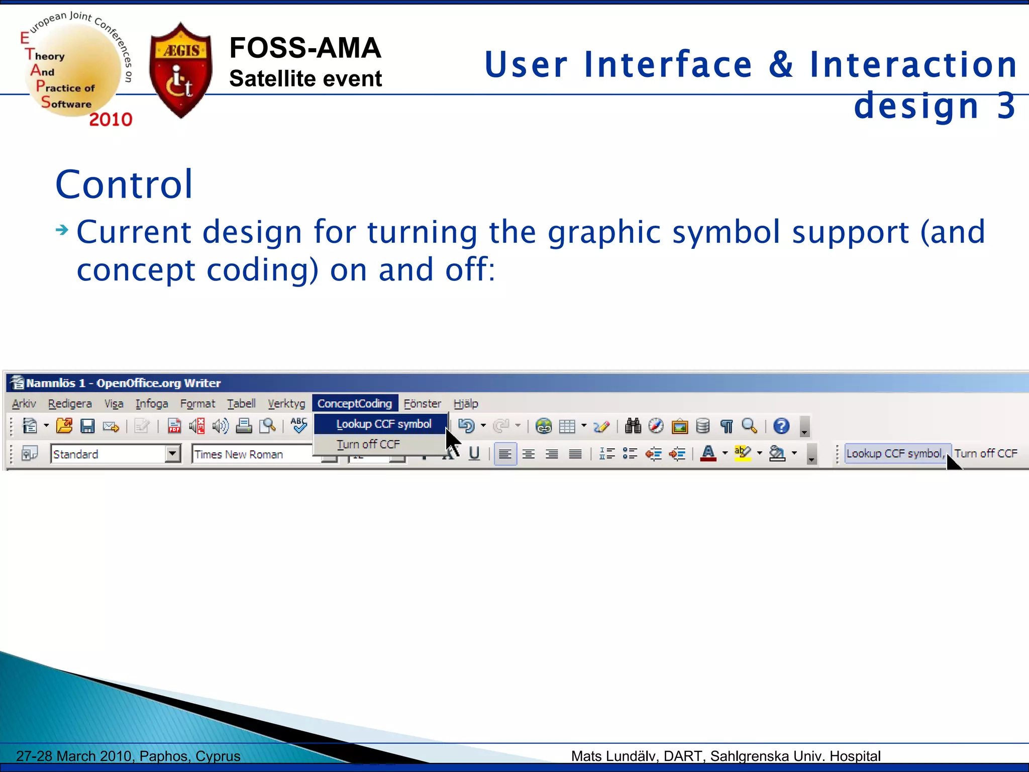 8 Open-Source Concept Coded Graphic Symbol support in OpenOffice.org