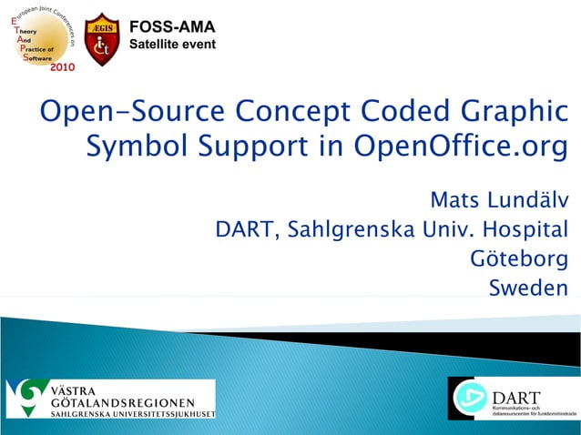 8 Open-Source Concept Coded Graphic Symbol support in OpenOffice.org