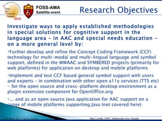 8 Open-Source Concept Coded Graphic Symbol support in OpenOffice.org