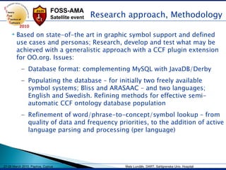 8 Open-Source Concept Coded Graphic Symbol support in OpenOffice.org