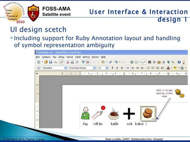 8 Open-Source Concept Coded Graphic Symbol support in OpenOffice.org