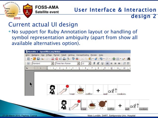 8 Open-Source Concept Coded Graphic Symbol support in OpenOffice.org
