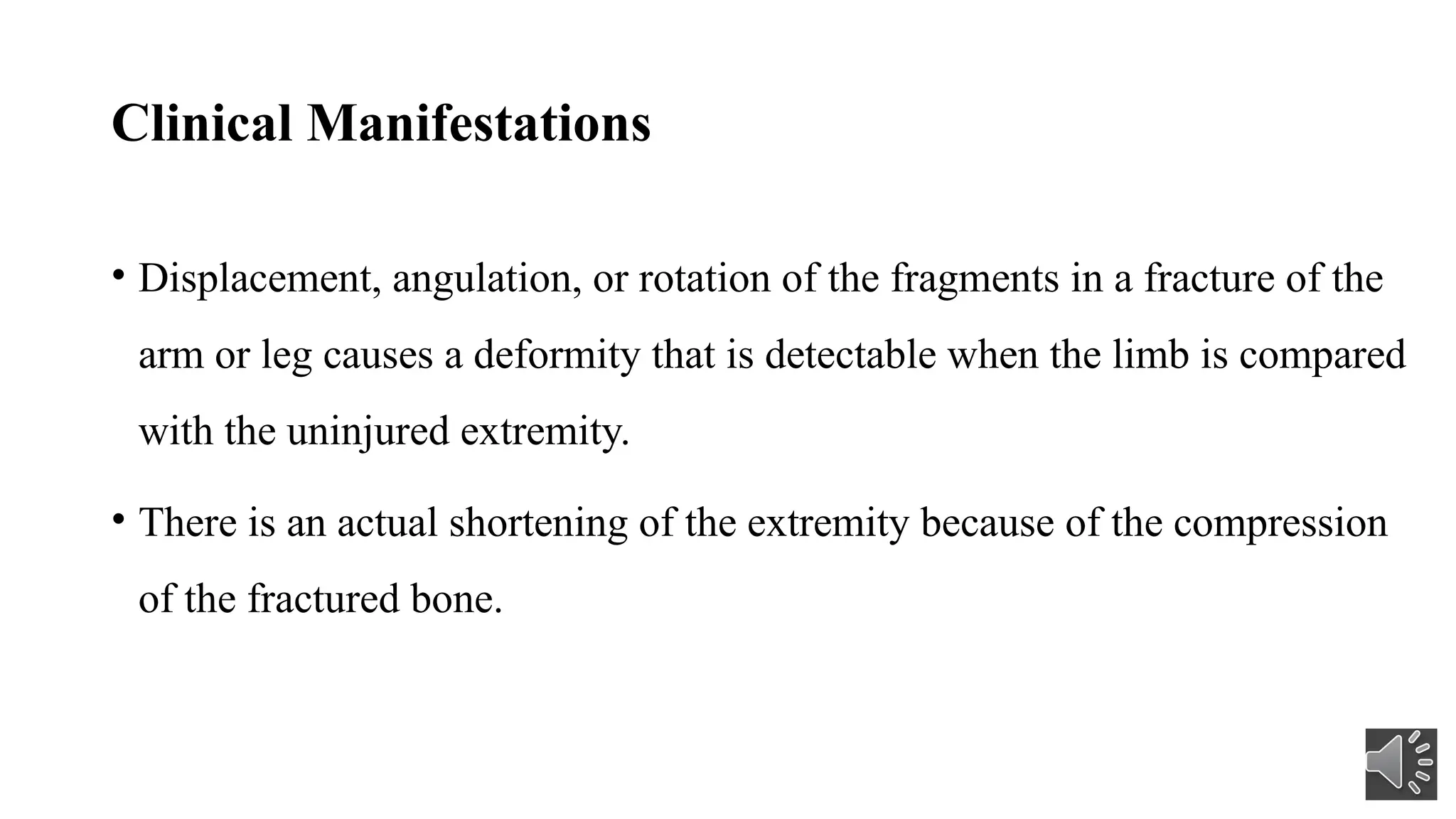 The fractures in the children and the types | PPTX