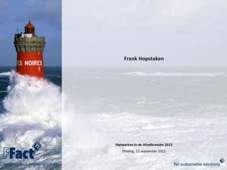 Frank hopstaken - FFact | PPTX