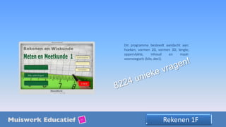 1 f rekenen slideshare | PPT