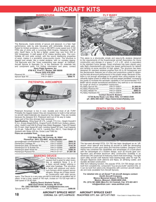 2014catalog aviations spruce. | PDF