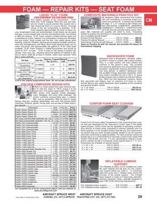 2014catalog aviations spruce. | PDF