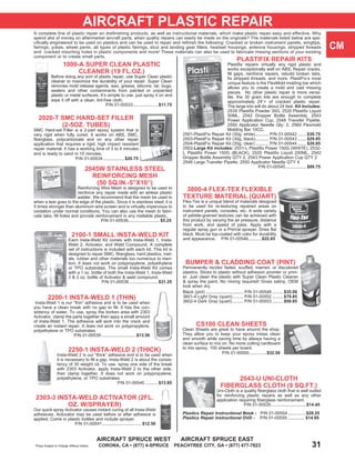 2014catalog aviations spruce. | PDF